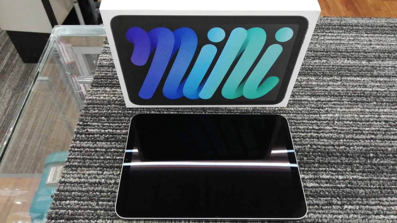 アップルコンピュータジャパン(APPLE)|IPADMINI(A17 PRO)|HARDOFFオフモール（オフモ）|1011010000013769