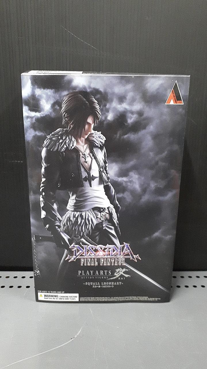 SQUARE ENIX|DISSIDIA FINAL FANTASY PLAY AR|HARDOFFオフモール（オフモ ...