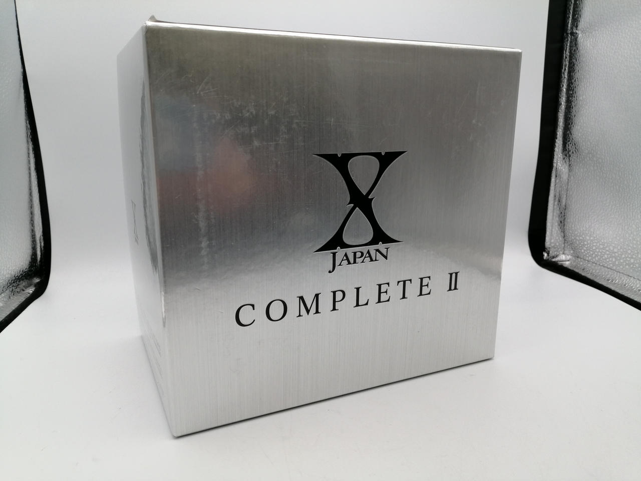 ニホンコロムビア(COLUMBIA)|X JAPAN COMPLETE II|HARDOFFオフモール（オフモ）|1011080000001790