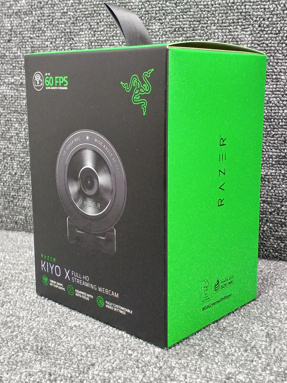 レイザー(RAZER)|WEBカメラ|HARDOFFオフモール（オフモ）|1011130000007420