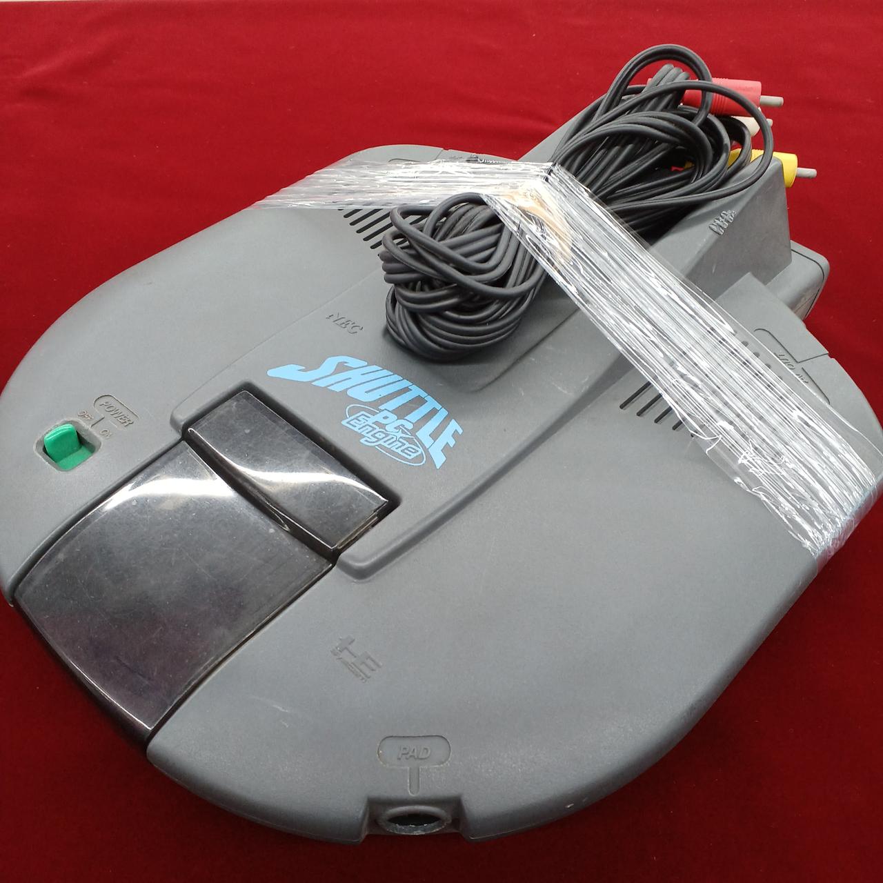 ニホンデンキ(NEC)|PC ENGINE SHUTTLE|HARDOFFオフモール（オフモ）|1011160000000443