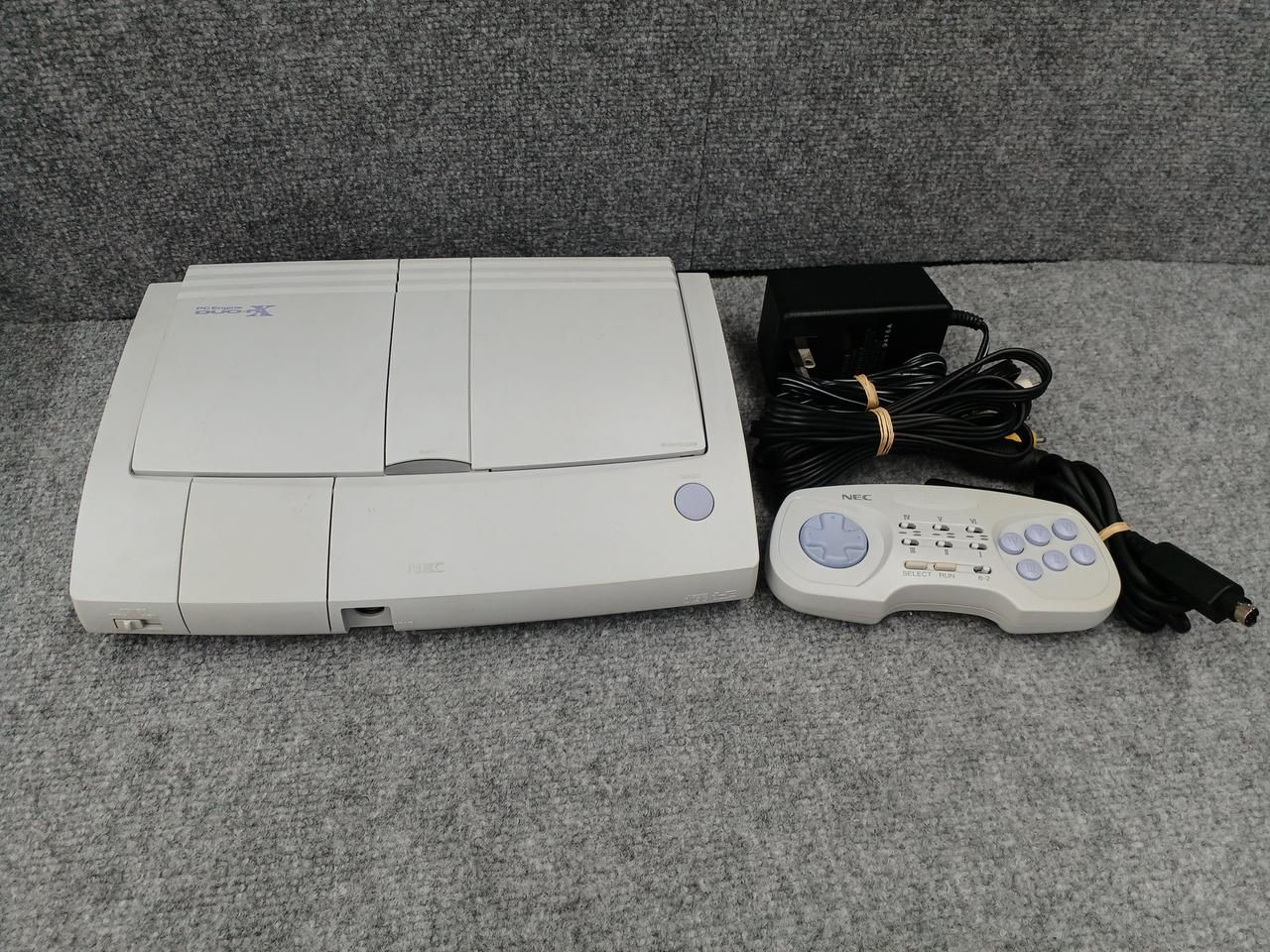 ニホンデンキ(NEC)|PC ENGINE DUO-RX|HARDOFFオフモール（オフモ）|1011170000001844