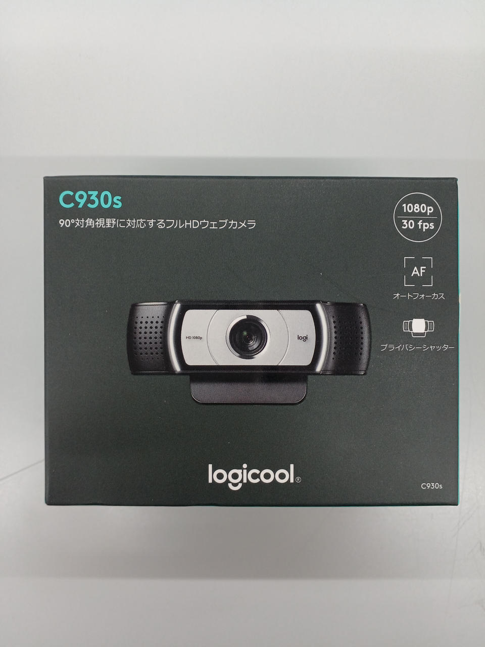 ロジクール(LOGICOOL)|フルHDウェブカメラ|HARDOFFオフモール（オフモ）|1011200000002399