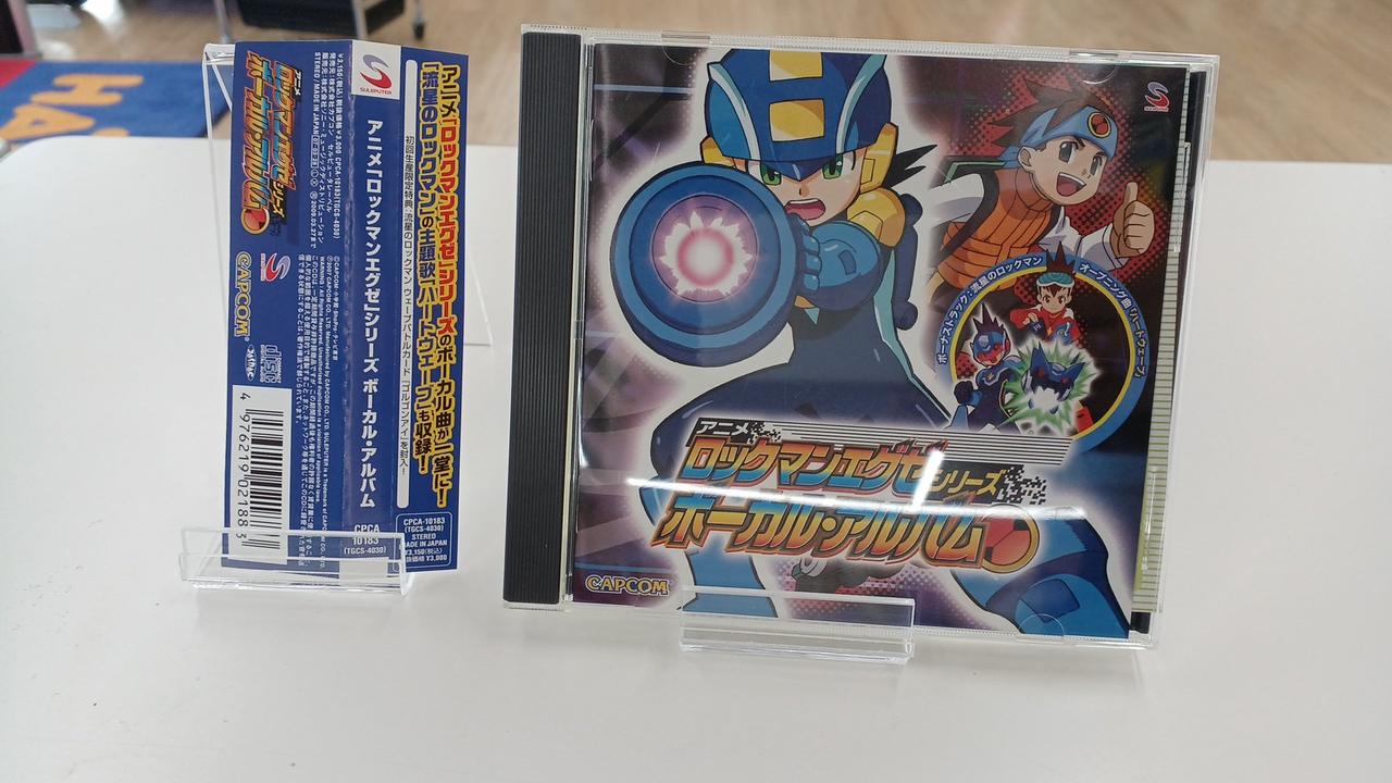 カプコン(CAPCOM)|CD|HARDOFFオフモール（オフモ）|1011250000001090