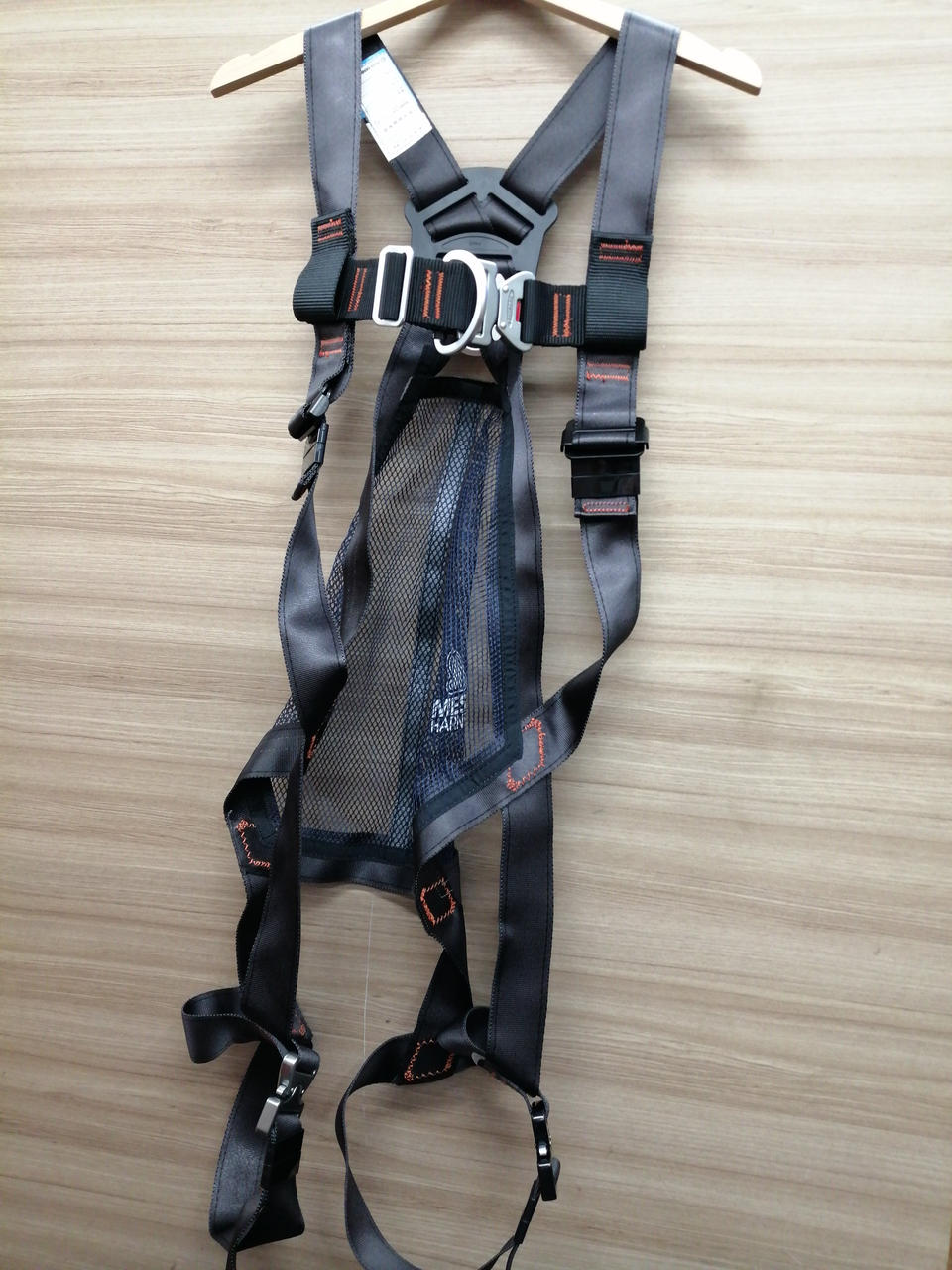 ミドリ安全|メッシュハーネス|HARDOFFオフモール（オフモ）|1130010000021319