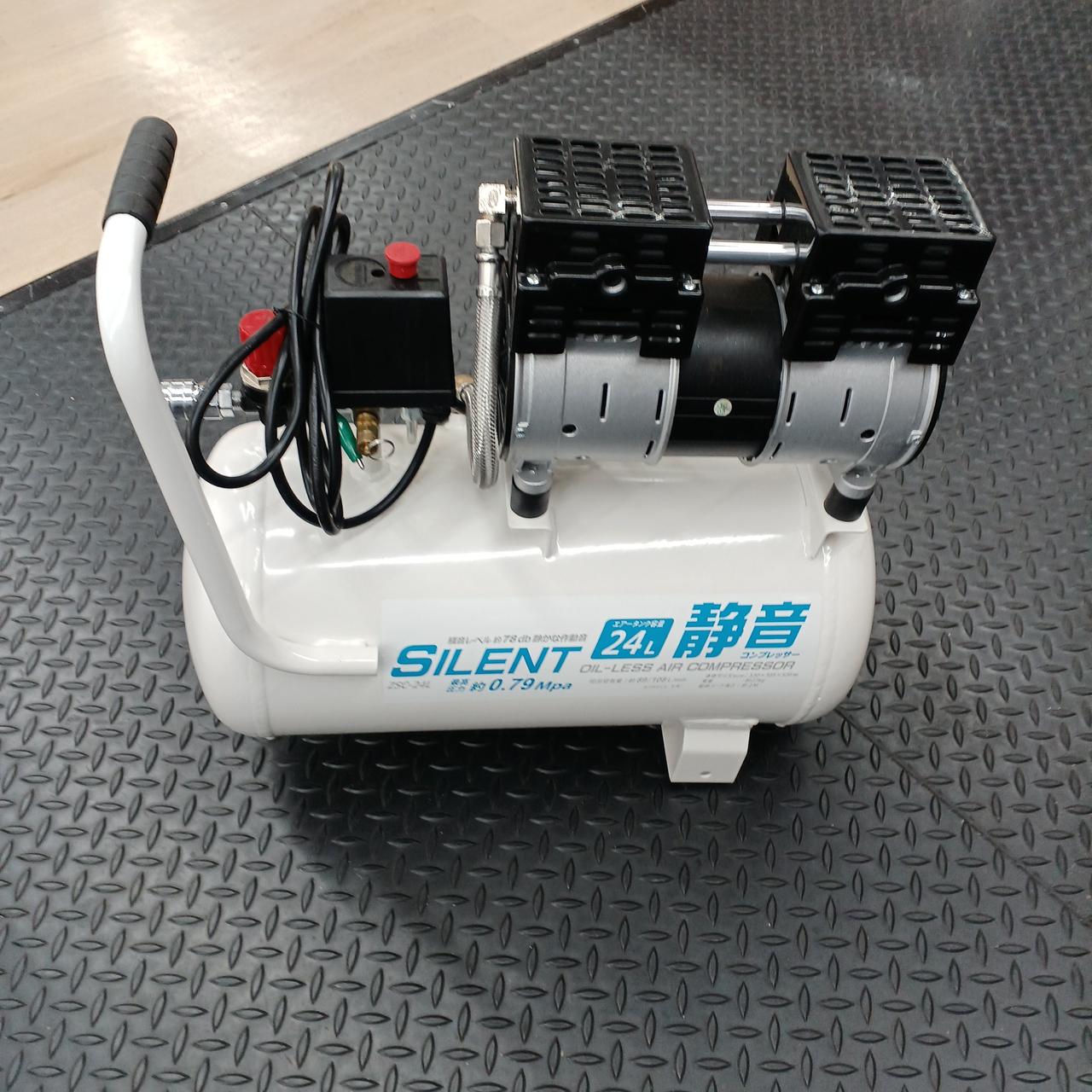 ZEXON|サイレントエアコンプレッサー|HARDOFFオフモール（オフモ）|1130040000013193