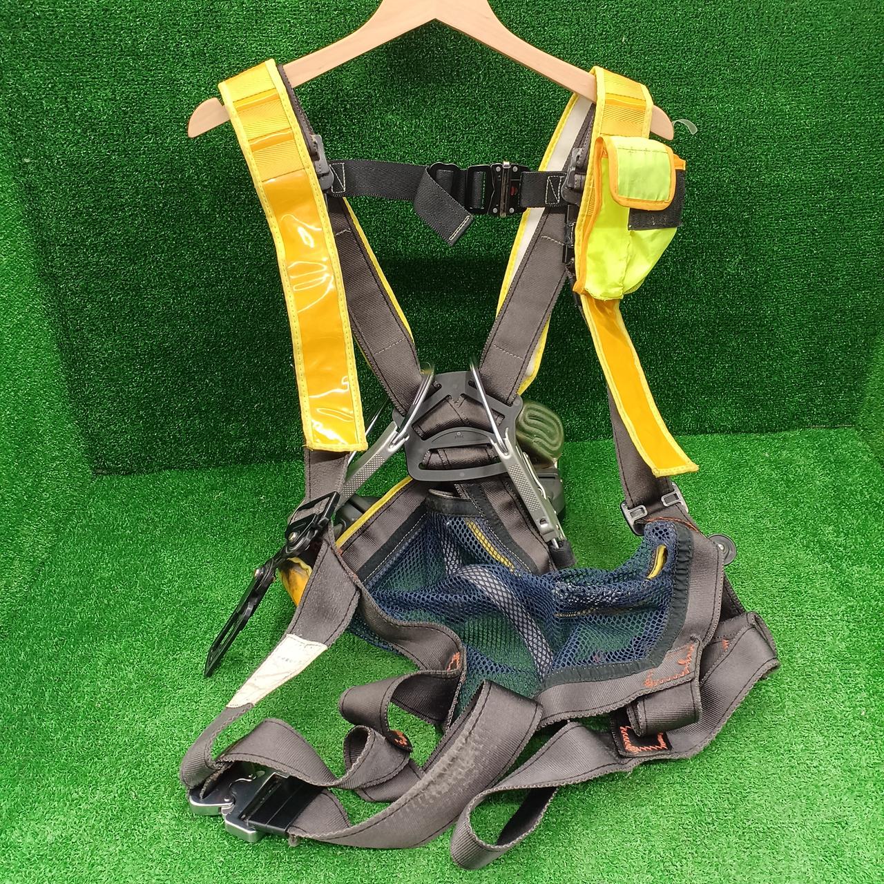 FUJIDENKO|ダブルランヤード付フルハーネス|HARDOFFオフモール（オフモ）|1130040000013580