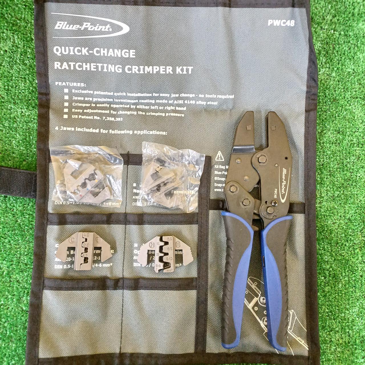 BLUE POINT|クリンパーキット|HARDOFFオフモール（オフモ）|1130060000006467