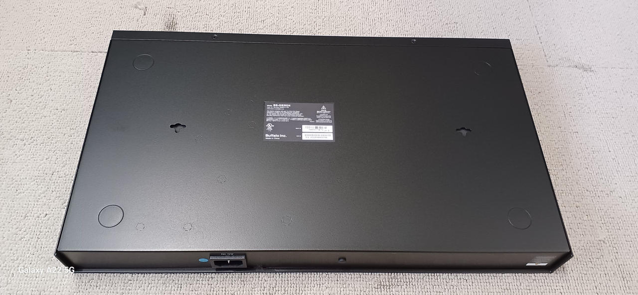 BUFFALO|GIGAスマートスイッチ|HARDOFFオフモール(オフモ BUFFALO|GIGAスマートスイッチ|HARDOFFオフモール(オフモ