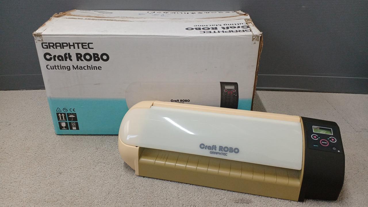 グラフテック(GRAPHTEC)|CRAFT ROBO|HARDOFFオフモール（オフモ）|1140010000003185