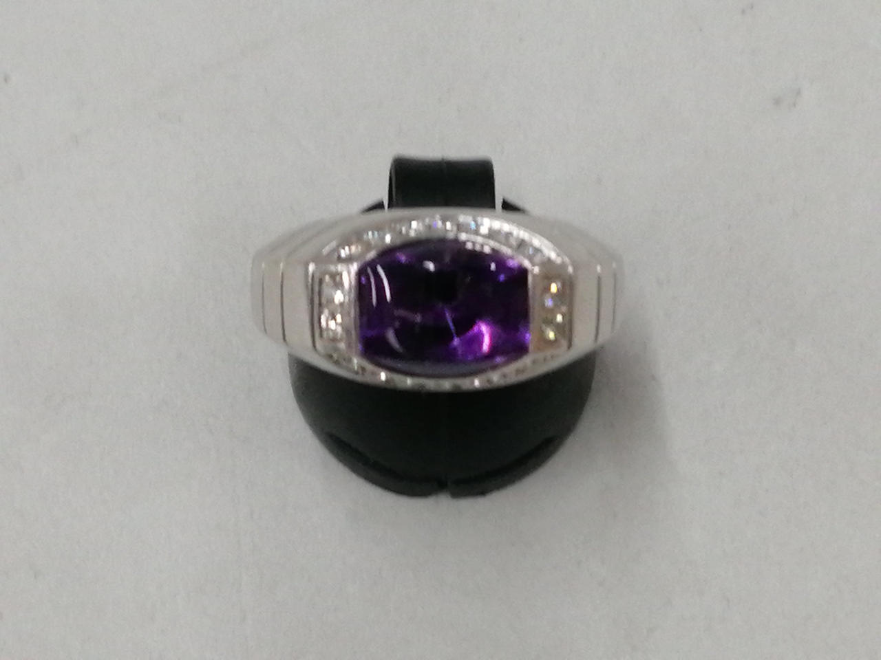 K18WG|リング 11.5号|HARDOFFオフモール（オフモ）|1030080000018690