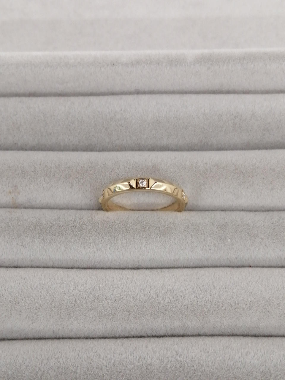 ティファニー(TIFFANY&CO.)|AU750リング|HARDOFFオフモール（オフモ）|1030200000015385