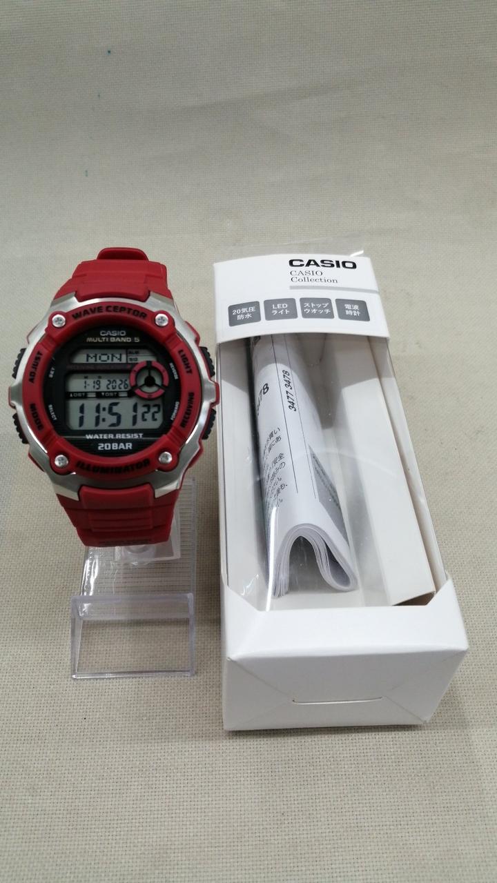 カシオ(CASIO)|WAVE CEPTOR|HARDOFFオフモール（オフモ）|1030240000011708