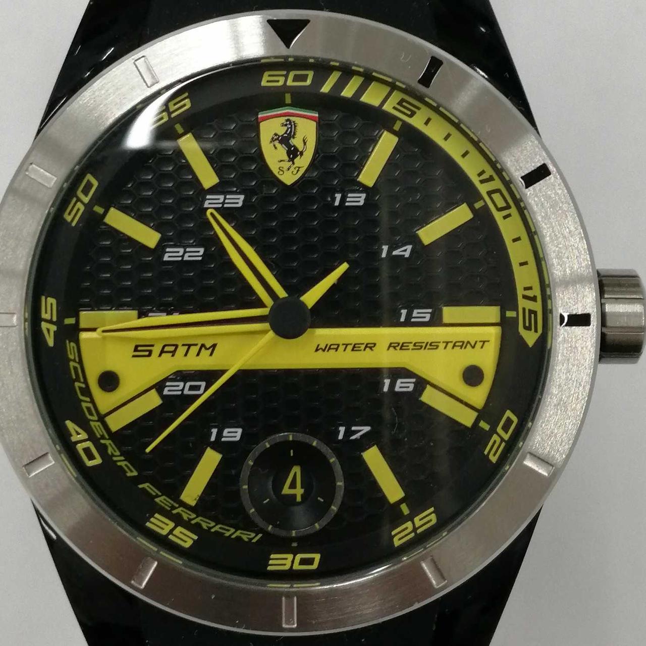 FERRARI|クォーツ・アナログ腕時計|HARDOFFオフモール（オフモ）|1030310000017110