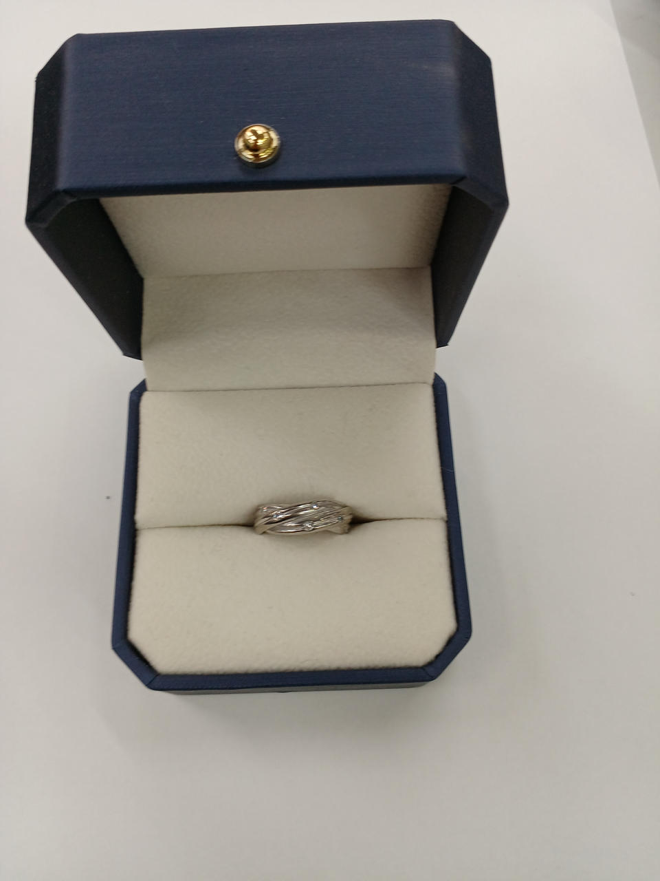 K18WG|K18WGリング|HARDOFFオフモール（オフモ）|1030320000022975