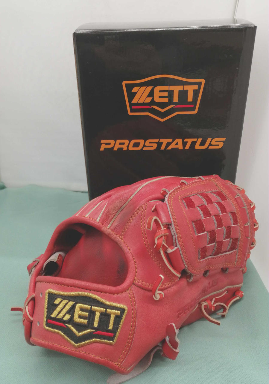 ZETT|軟式グローブ|HARDOFFオフモール（オフモ）|1030370000015070