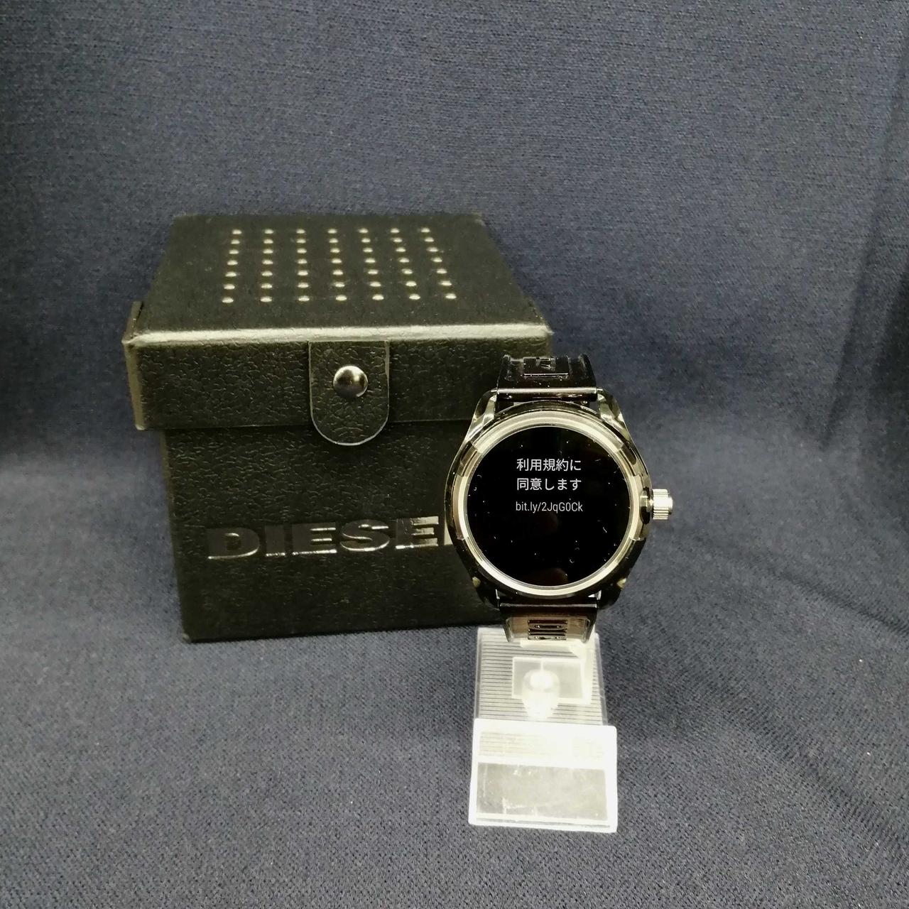 DISEL|スマートウォッチ|HARDOFFオフモール（オフモ）|1030450000007730