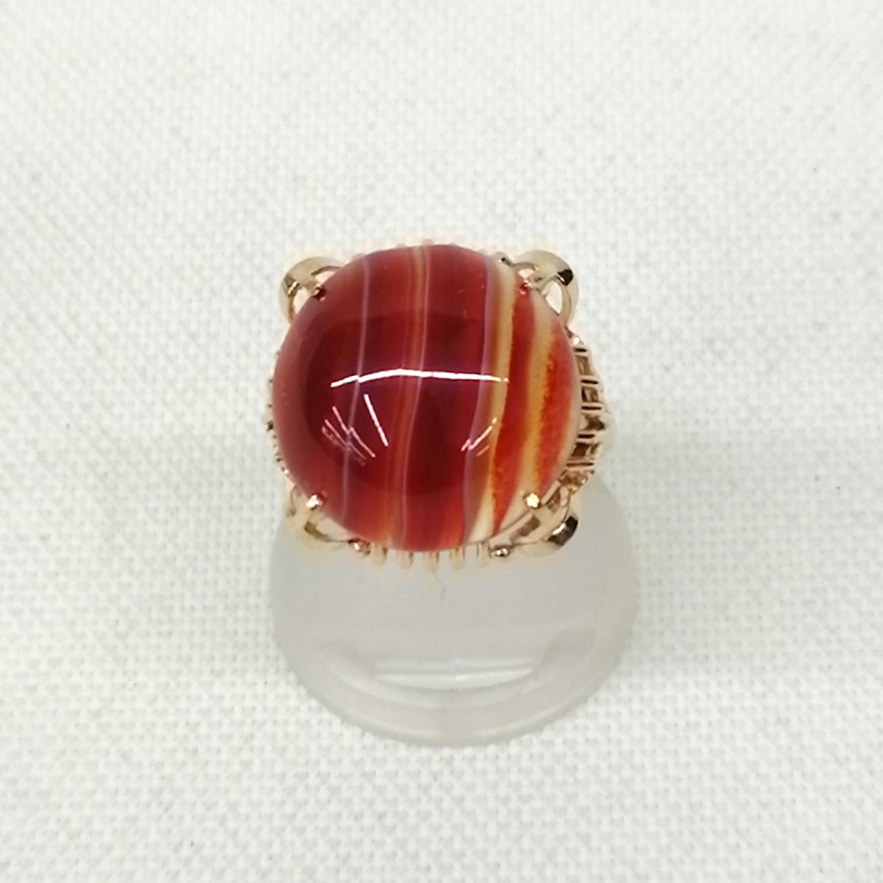 K18|K18石付きリング|HARDOFFオフモール（オフモ）|1030450000010188