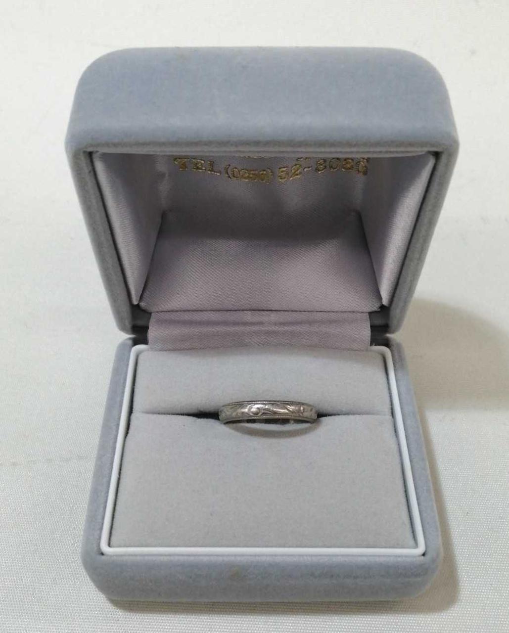 ー(その他ブランド)|PT900リング|HARDOFFオフモール（オフモ）|1030470000014108