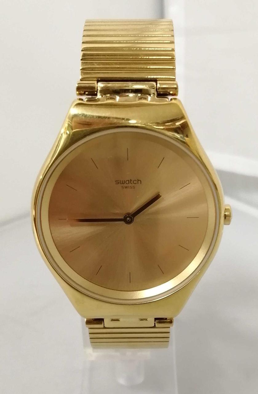 スウォッチ(SWATCH)|クオーツ腕時計SKINLINGOT|HARDOFFオフモール（オフモ）|1030590000015408