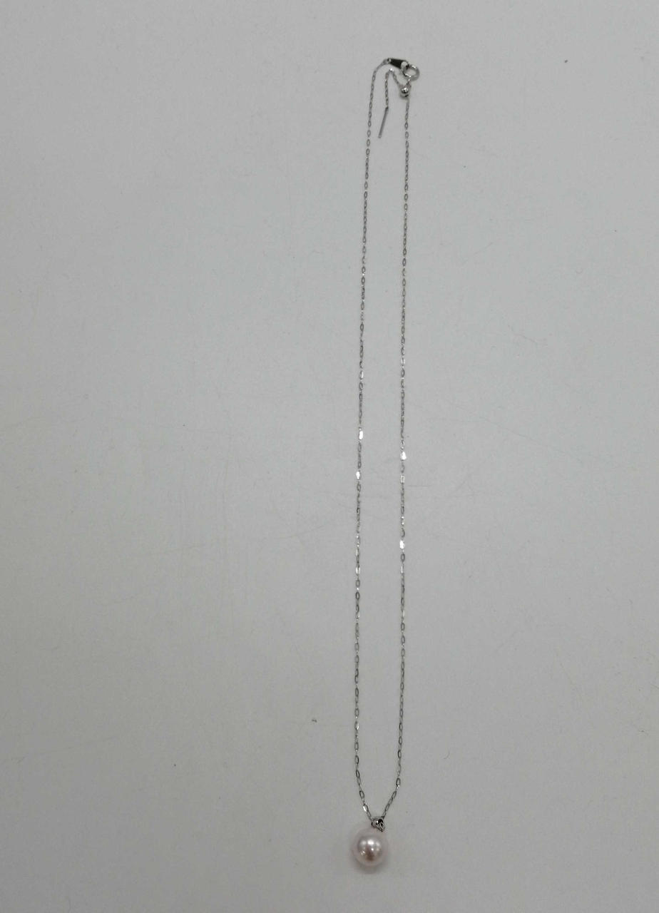 K18WG|ネックレス|HARDOFFオフモール（オフモ）|1030650000007540