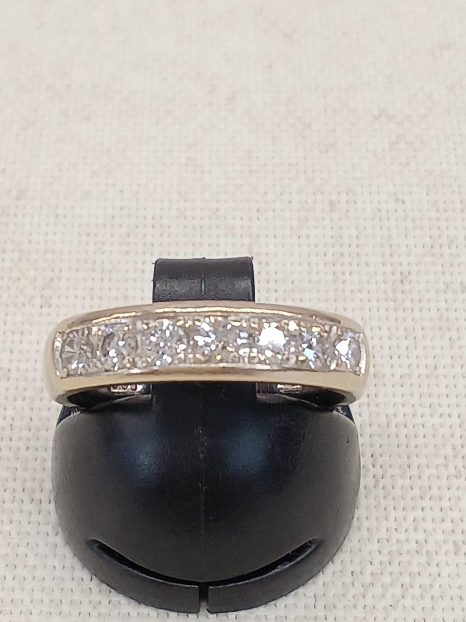 K18リングWG|K18リングWG 3.8G ＃9 0.5|HARDOFFオフモール（オフモ）|1030680000015927