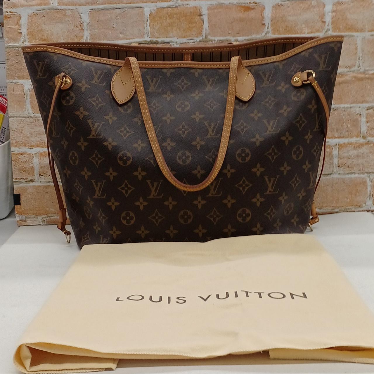 ルイヴィトン(LOUIS VUITTON)|ネヴァーフルMM M40156|HARDOFFオフモール（オフモ）|1030680000016859