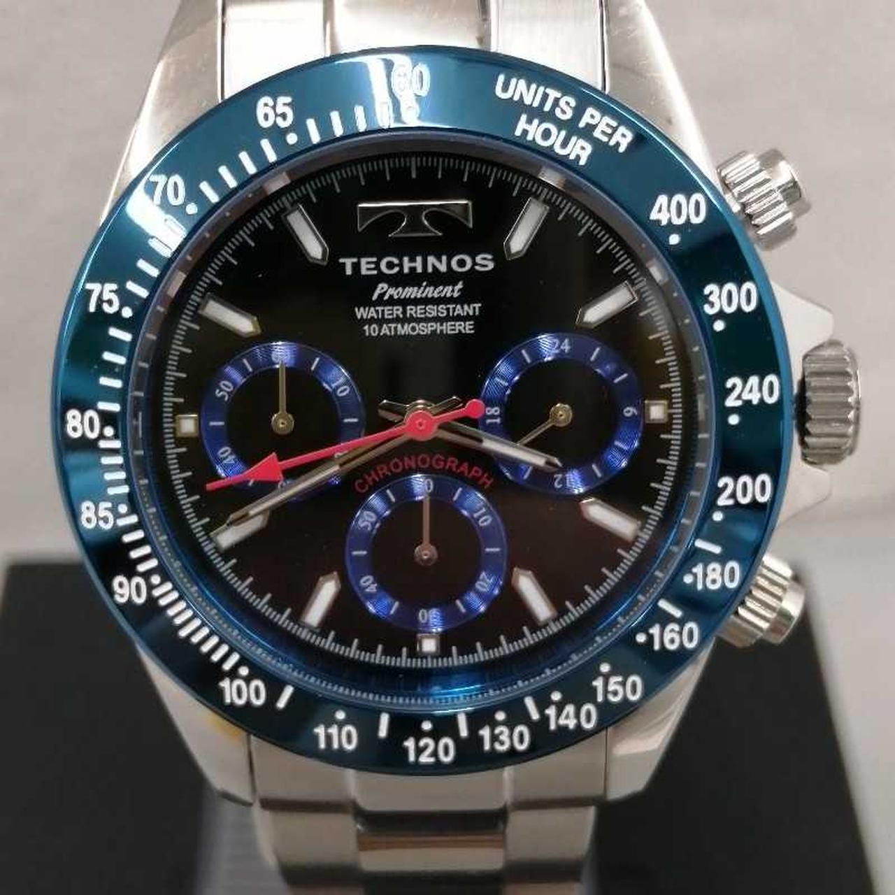 TECHNOS|クオーツ時計|HARDOFFオフモール（オフモ）|1030760000014150