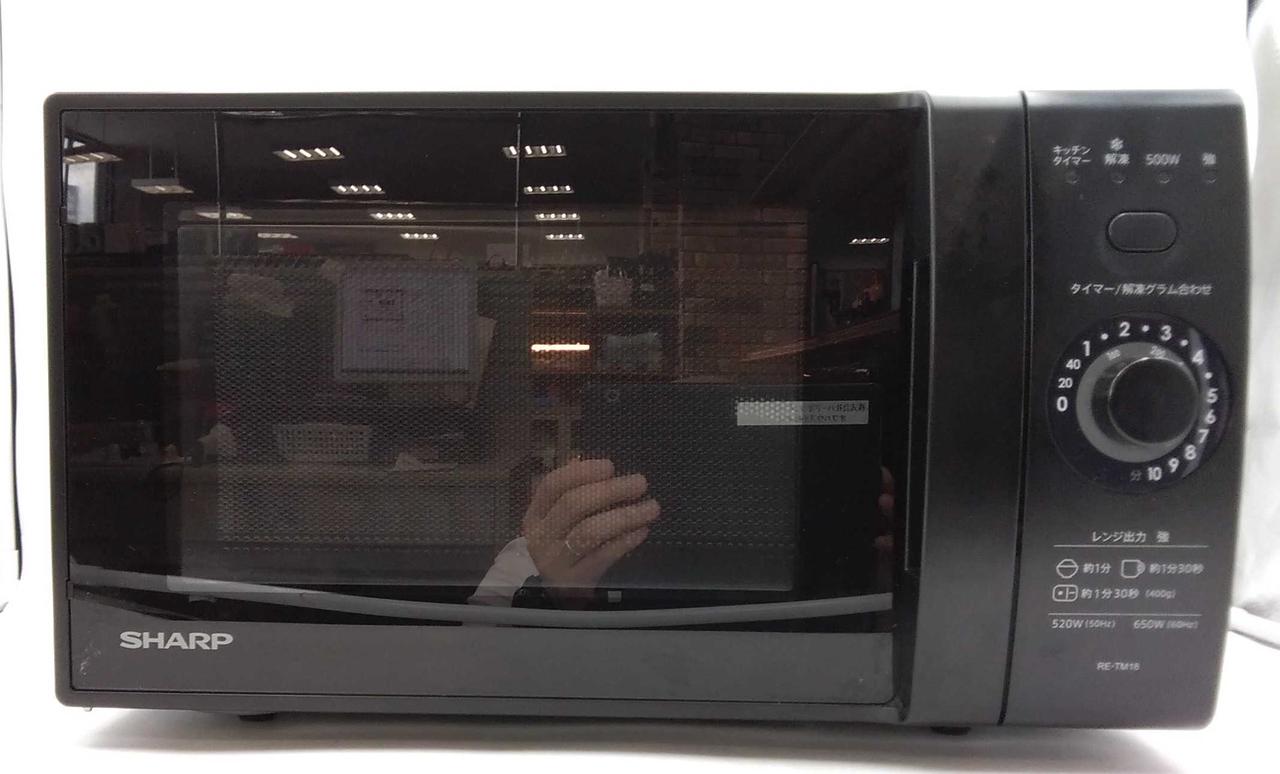 SHARP|電子レンジ|HARDOFFオフモール（オフモ）|1030840000013971