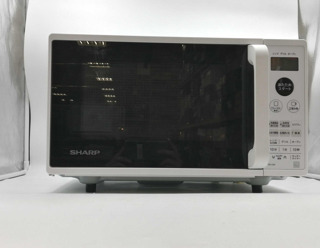 SHARP|電子レンジ|HARDOFFオフモール（オフモ）|1030840000015742