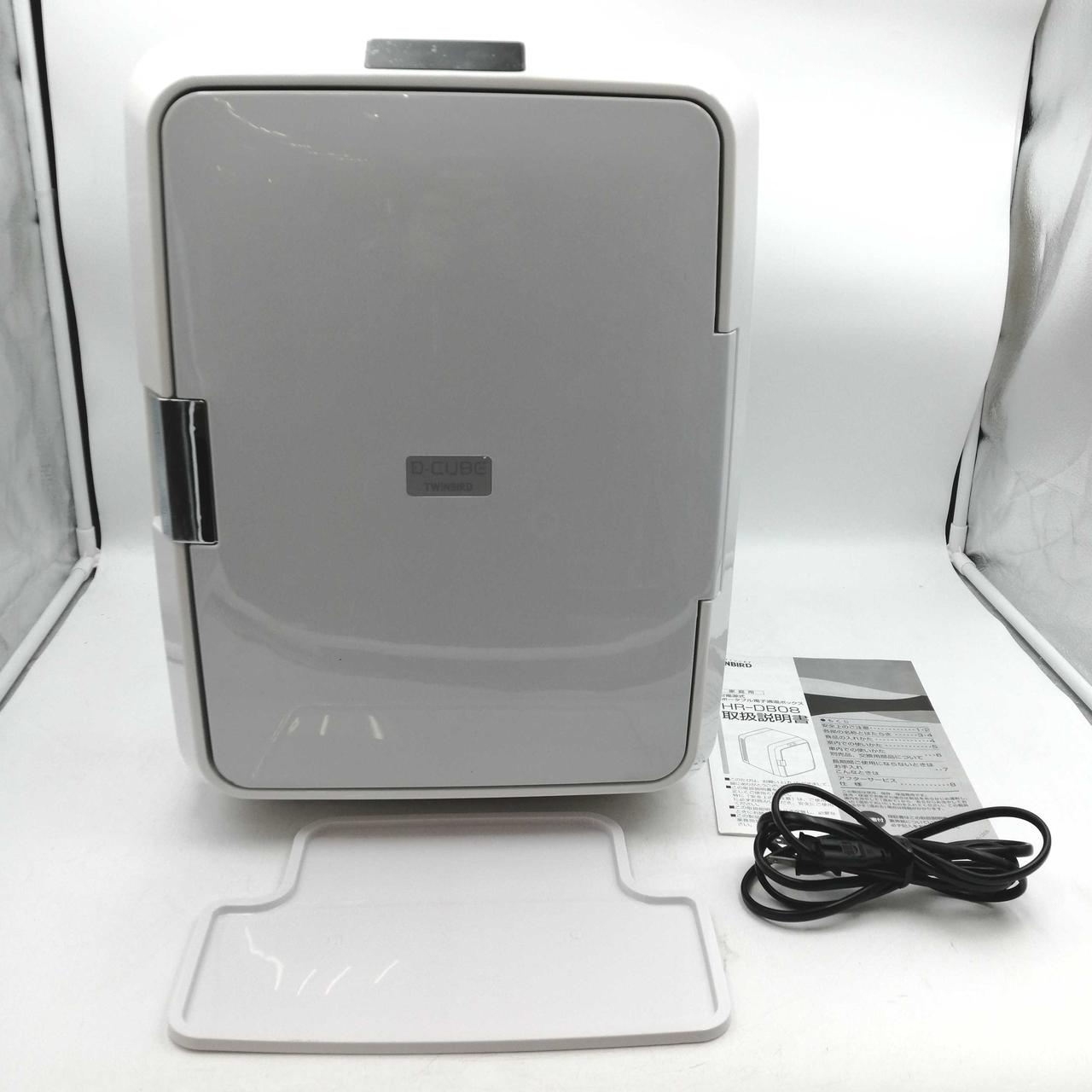 ツインバード(TWINBIRD)|ポータブル電子適温ボックス|HARDOFFオフモール（オフモ）|1030840000015875