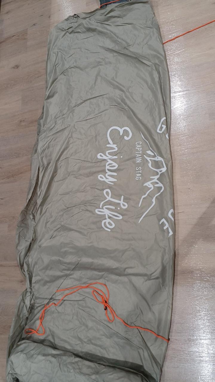 キャプテンスタッグ(CAPTAIN STAG)|2ルームテント|HARDOFFオフモール（オフモ）|1310040000002913