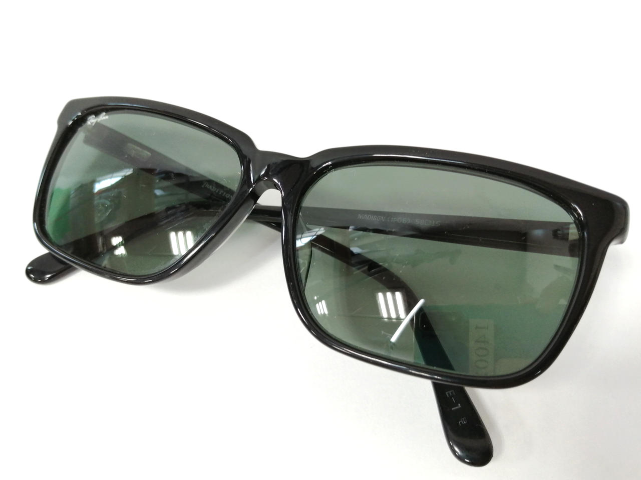 レイバン(Ray Ban)|TRADITIONALS MADISON|HARDOFFオフモール（オフモ）|1040030000140207