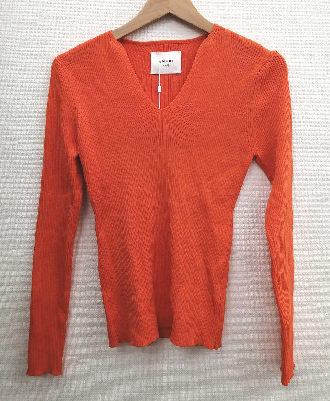 AMERI|レーヨン混ニット|HARDOFFオフモール（オフモ）|1040040000053213