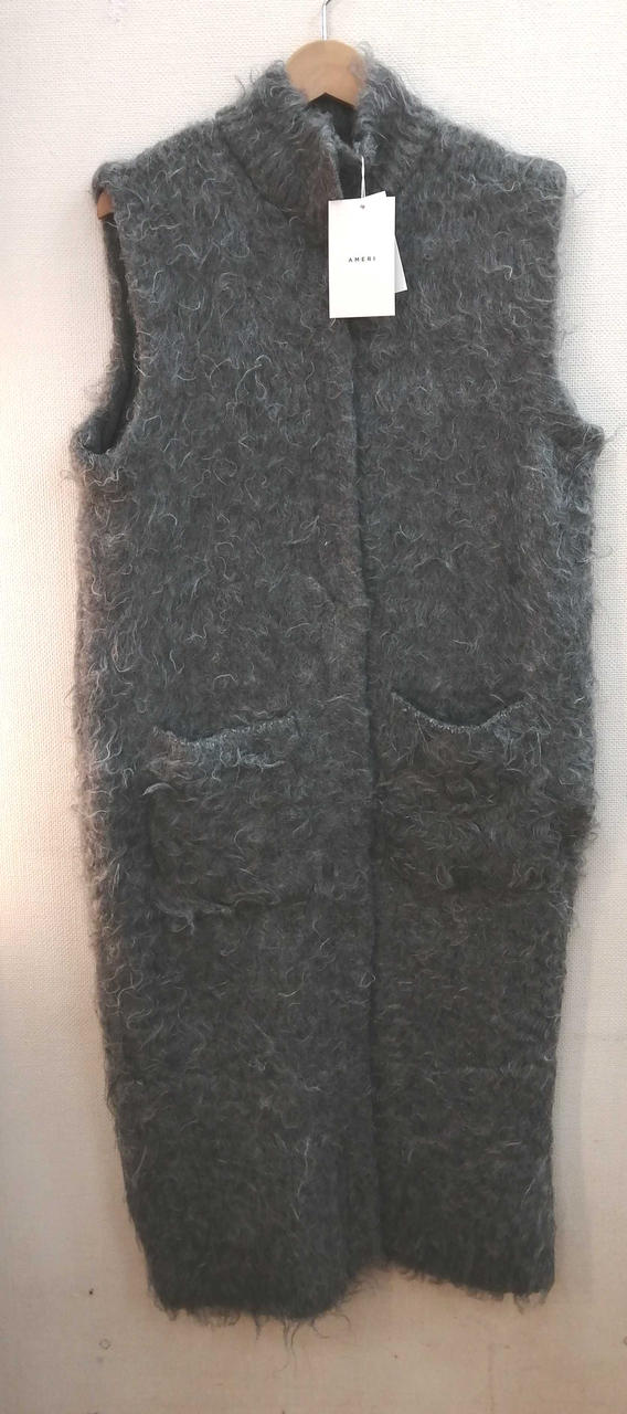 AMERI|スーパーブラッシュドロングベスト|HARDOFFオフモール（オフモ）|1040040000065914