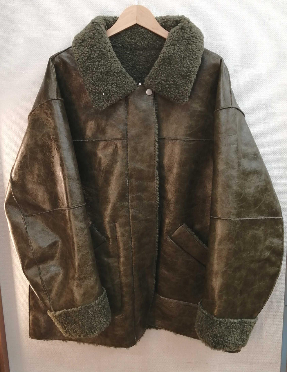 AMERI|UND REVERSIBLE BONDING JACKET|HARDOFFオフモール（オフモ）|1040040000065910