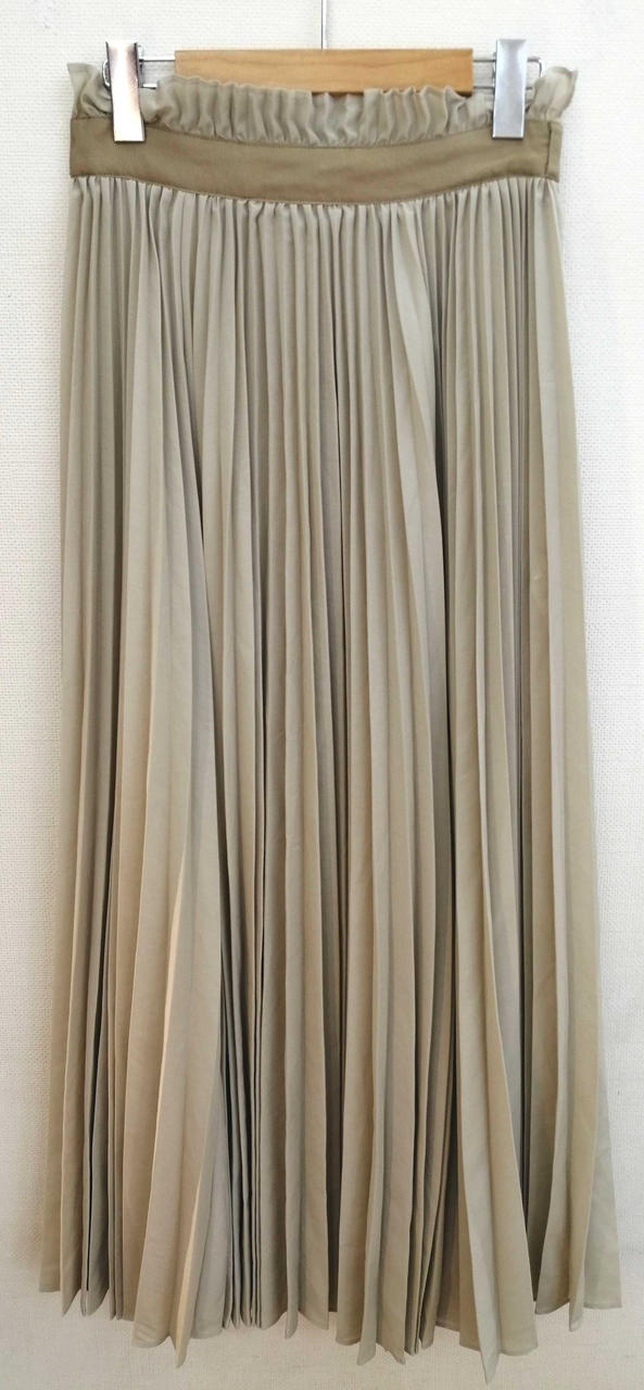AMERI|プリーツスカート|HARDOFFオフモール（オフモ）|1040040000067535
