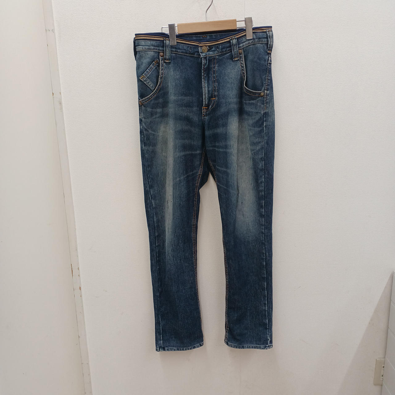 EDWIN|JERSEYS ZIP POCKET JEANS|HARDOFFオフモール（オフモ）|1040100000045591