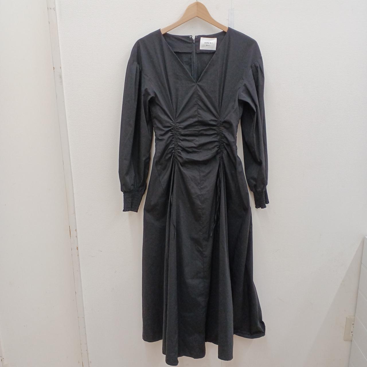 AMERI|フィッシュボーンワンピース|HARDOFFオフモール（オフモ）|1040100000045724