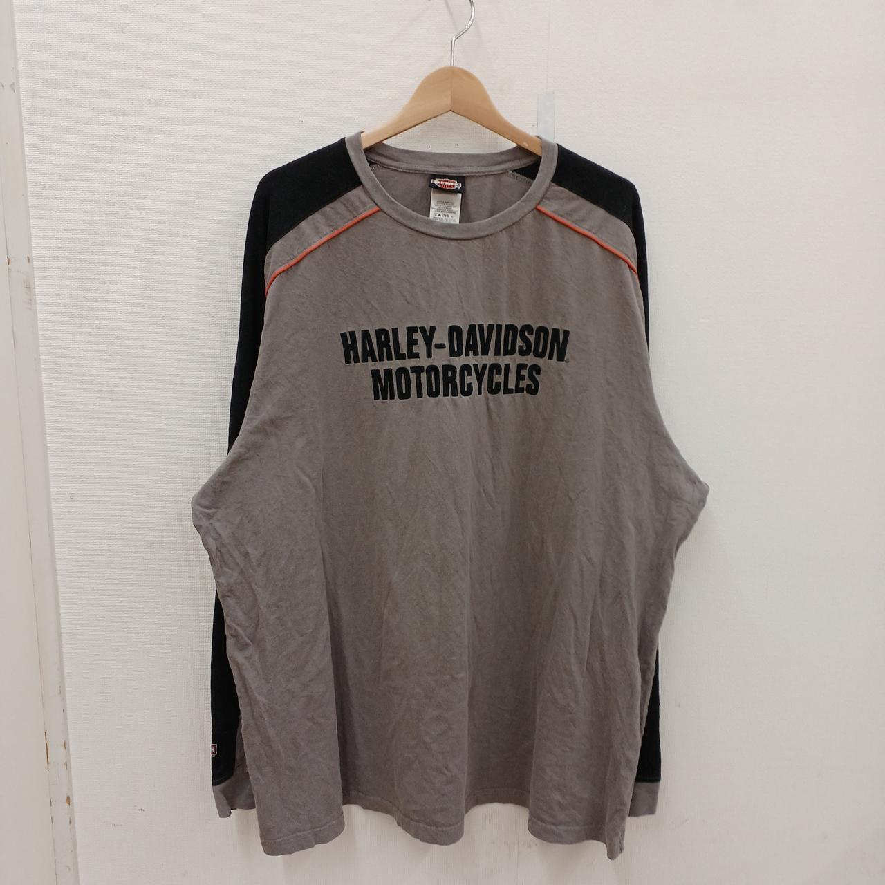 HARLEY DAVIDSON|L/Sカットソー|HARDOFFオフモール（オフモ）|1040100000046639