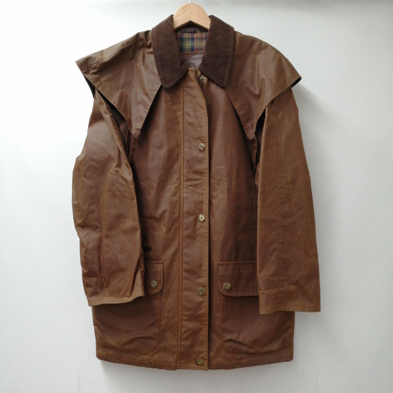 MICHAEL MORTELL|オイルドジャケット|HARDOFFオフモール（オフモ）|1040140000100631