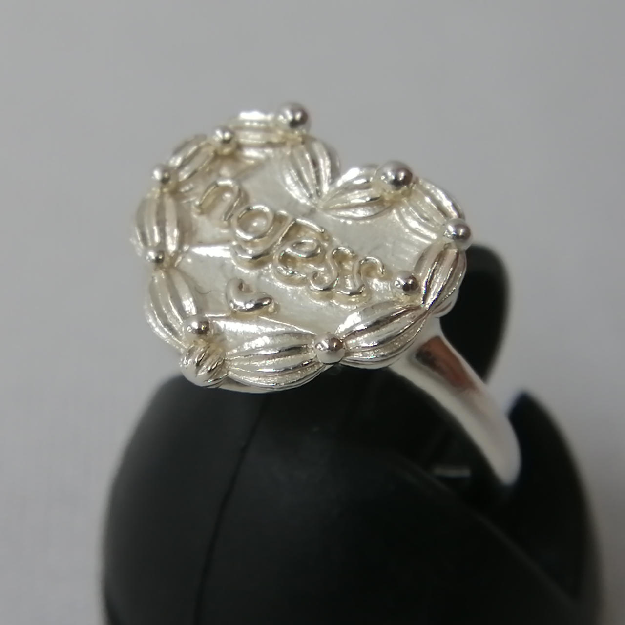 ノジェス(NOJESS)|ハートシルバーリング|HARDOFFオフモール（オフモ）|1040140000108201