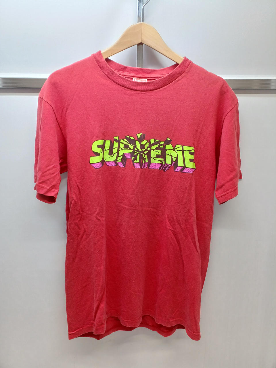 シュプリーム(SUPREME)|HULK SMASH TEE|HARDOFFオフモール（オフモ）|1040170000051950