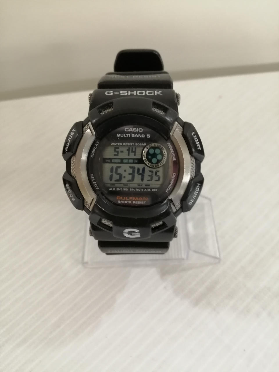 カシオ(CASIO)|G-SHOCK GULFMAN|HARDOFFオフモール（オフモ）|1040180000028414