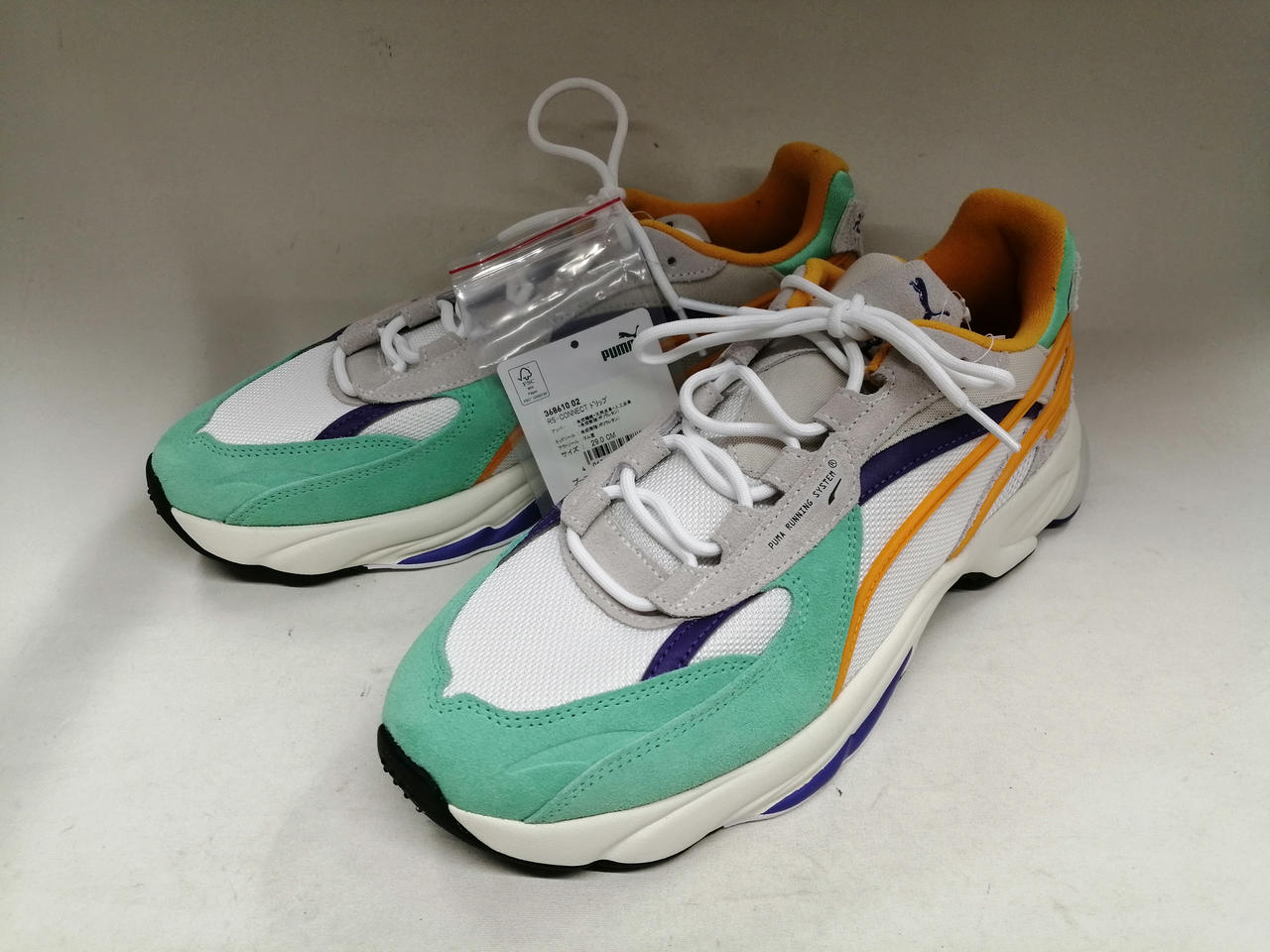 プーマ(PUMA)|RS-CONNECT DRIP|HARDOFFオフモール（オフモ）|1040180000037355