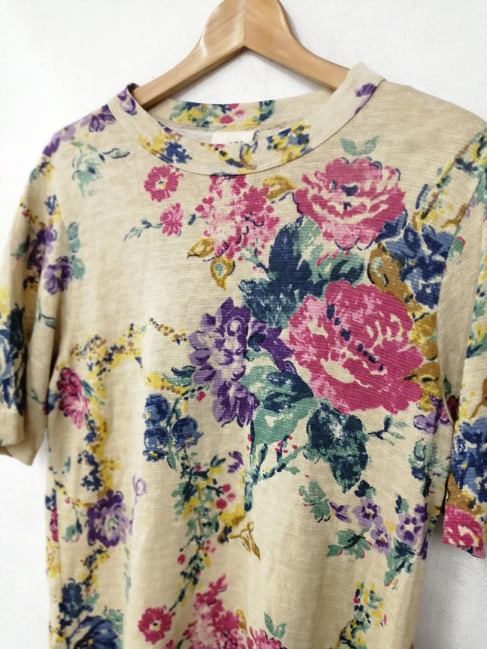 フォーティーファイブアールピーエム(45RPM)|S/Sコットンニットソー|HARDOFFオフモール（オフモ）|1040180000040973