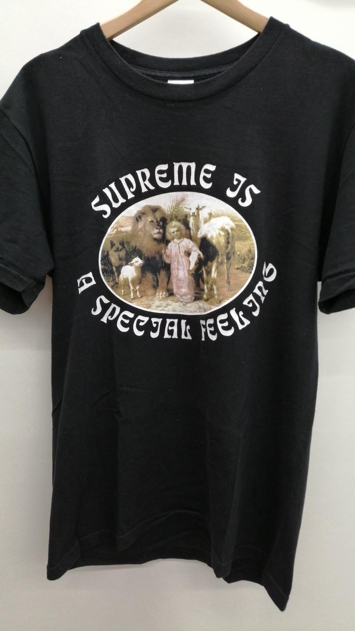 シュプリーム(SUPREME)|FEELING TEE|HARDOFFオフモール（オフモ）|1040210000014165