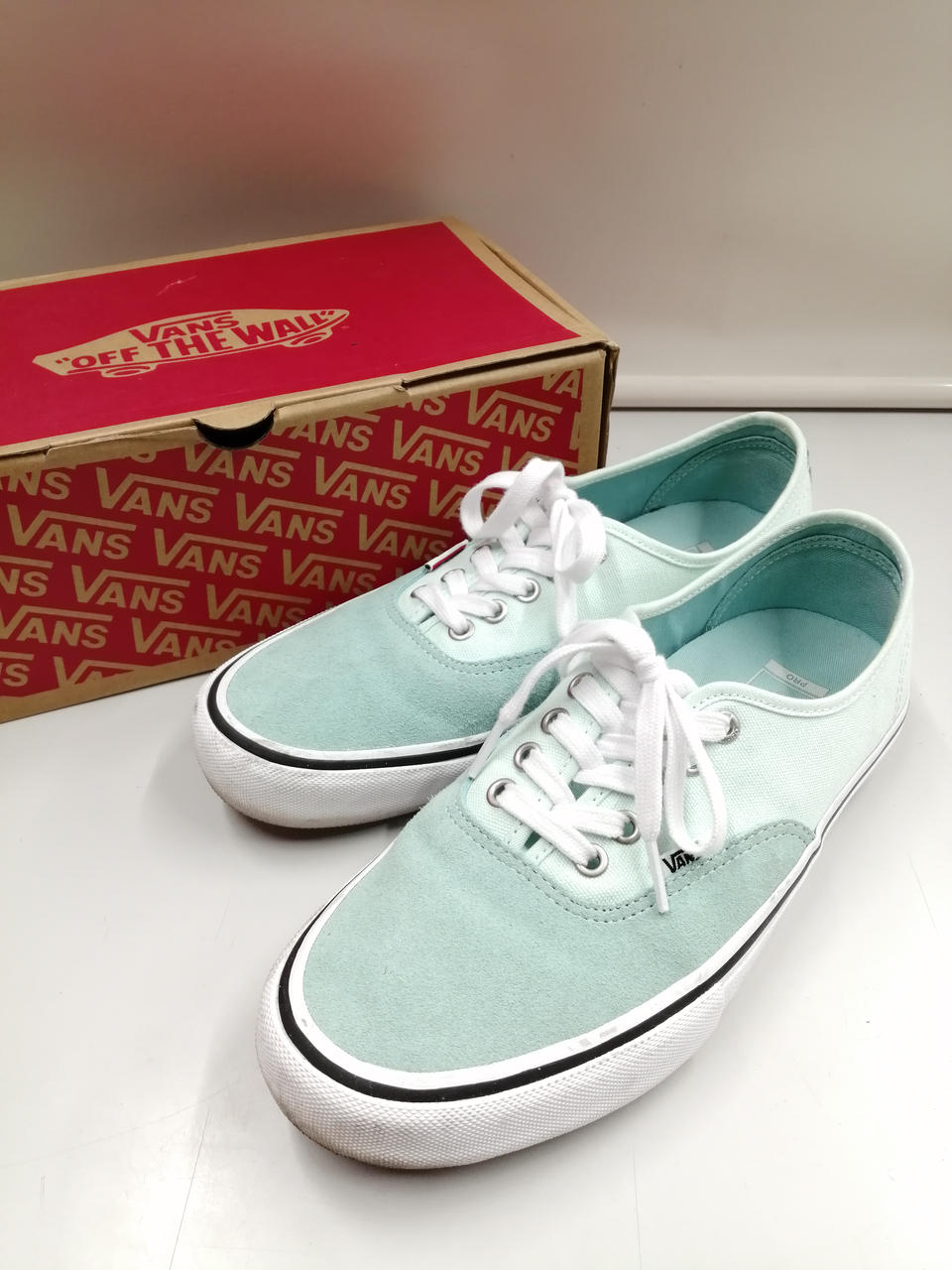 ヴァンズ(VANS)|AUTHENTIC PRO(USA企画)|HARDOFFオフモール（オフモ）|1040210000008137