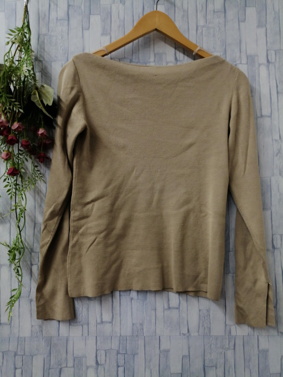 DEUXIEME CLASSE|ドゥーズィエム クラス/L/Sカットソー|HARDOFFオフモール（オフモ）|1040240000020220