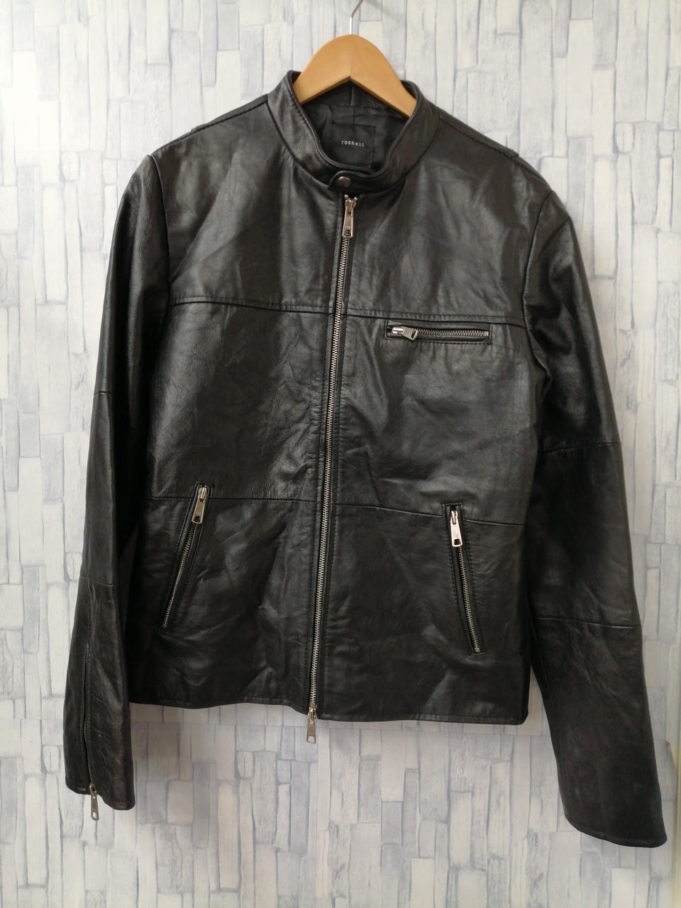 ROSHELL|ロシェル レザージャケット|HARDOFFオフモール（オフモ）|1040240000027113